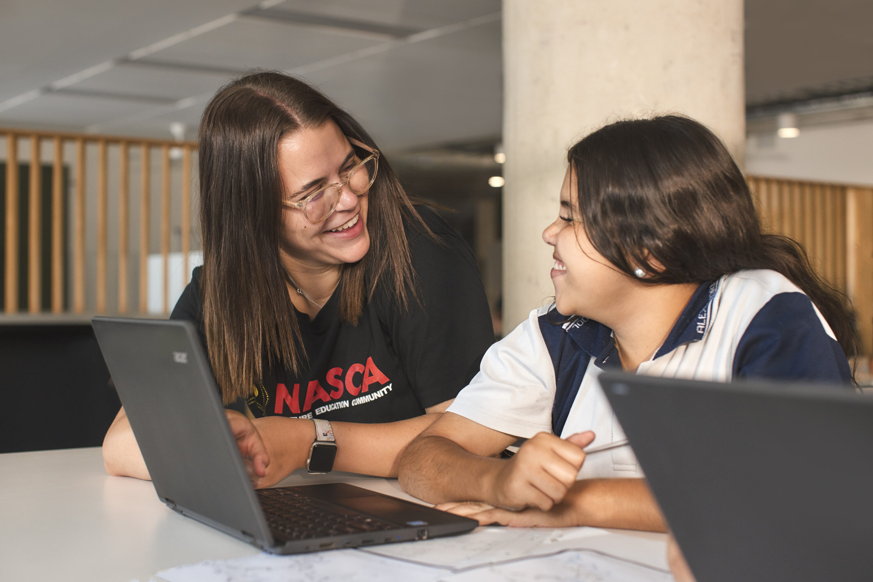 Student become first in family to graduate high school - NASCA