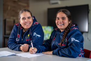 About NASCA: 100% Indigenous-led charity