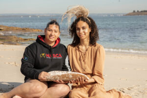 About NASCA: 100% Indigenous-led charity