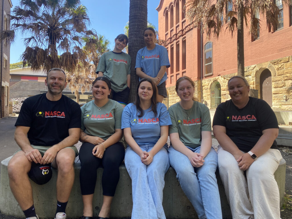 NASCA's young women reach for the stars - NASCA
